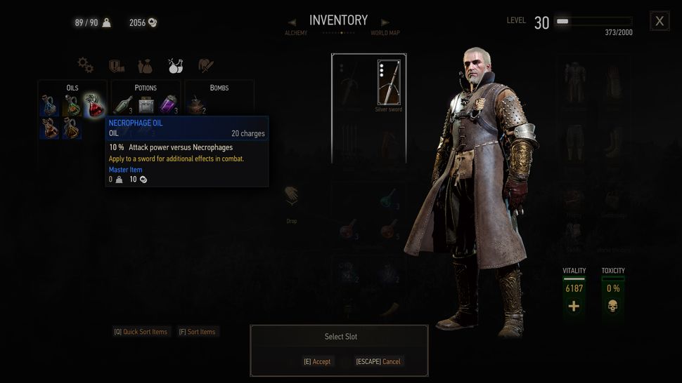 14 essential Witcher 3 tips to know before you play | GamesRadar+