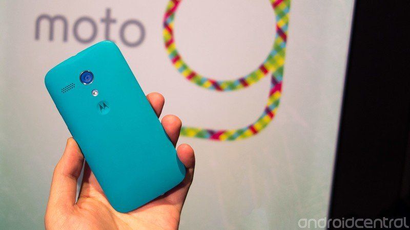 Moto G review | Android Central