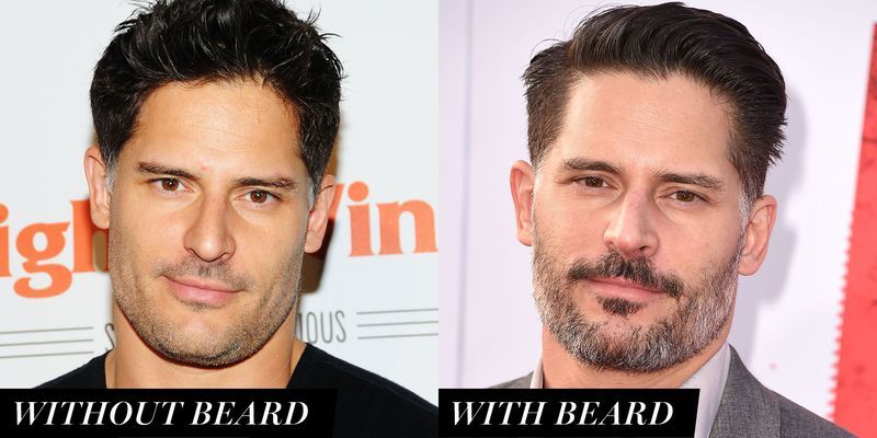 Famous Men with Beards Photos - Men Beards Contouring | Marie Claire