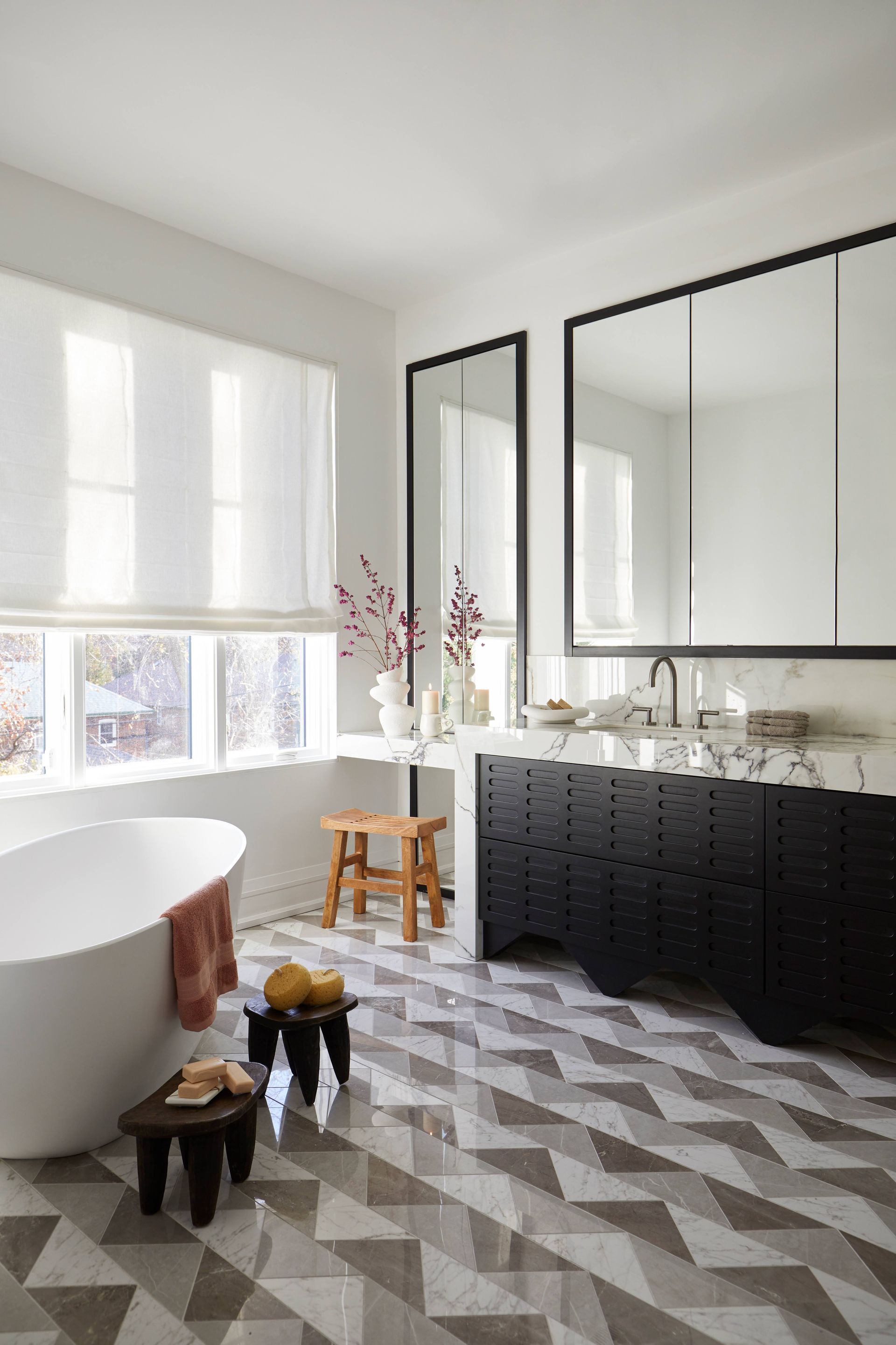 4 Luxury Home Design Lessons from "House of Ali" Star Ali Budd | Livingetc