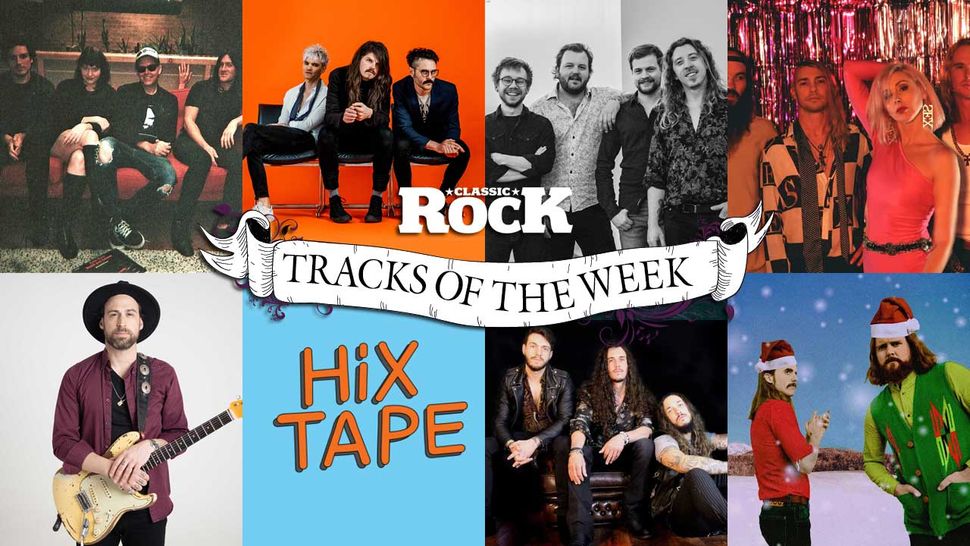 Tracks of the Week: new music from Tigercub, Dan Patlansky and more ...