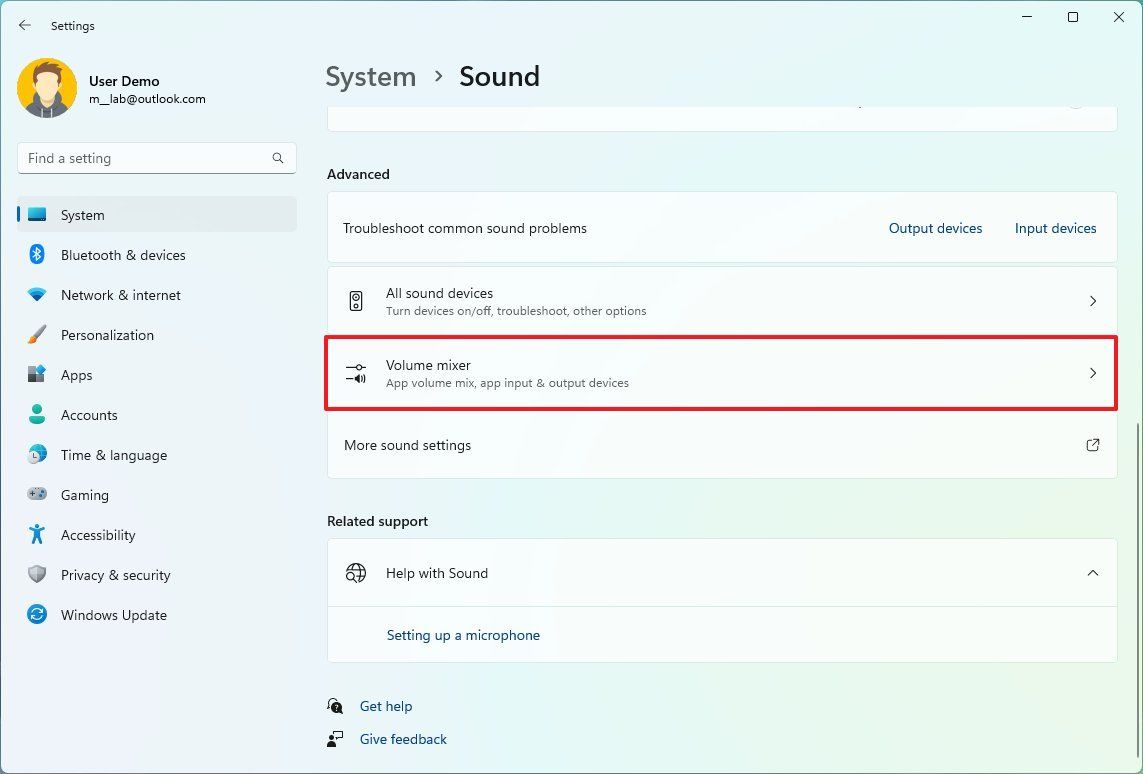 How to manage sound settings on Windows 11 | Windows Central