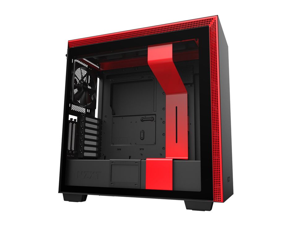 NZXT refreshes H-series of PC cases with six new models packing more ...