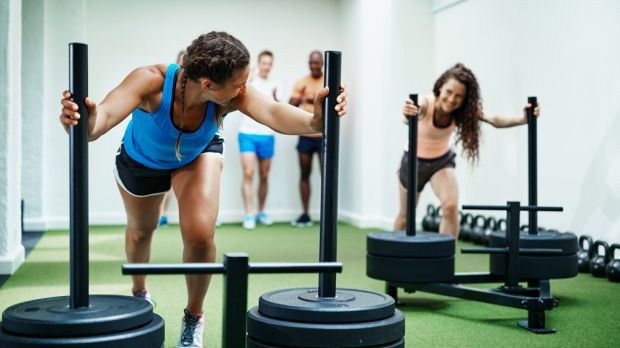 The Best Leg Exercises For All Levels Of Gym-Goer | Coach