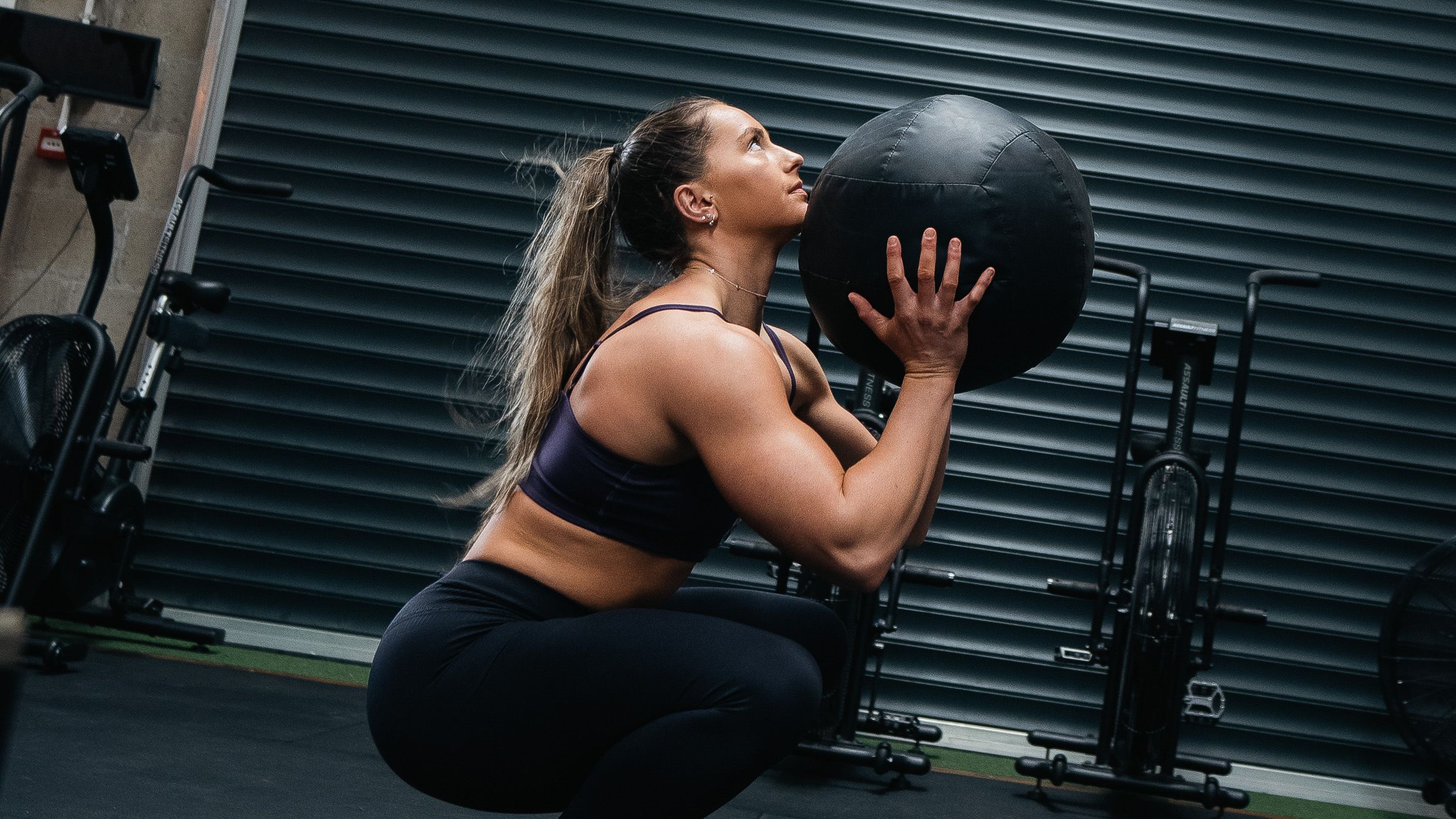One of the world’s fittest women shares a 12-minute bodyweight workout ...