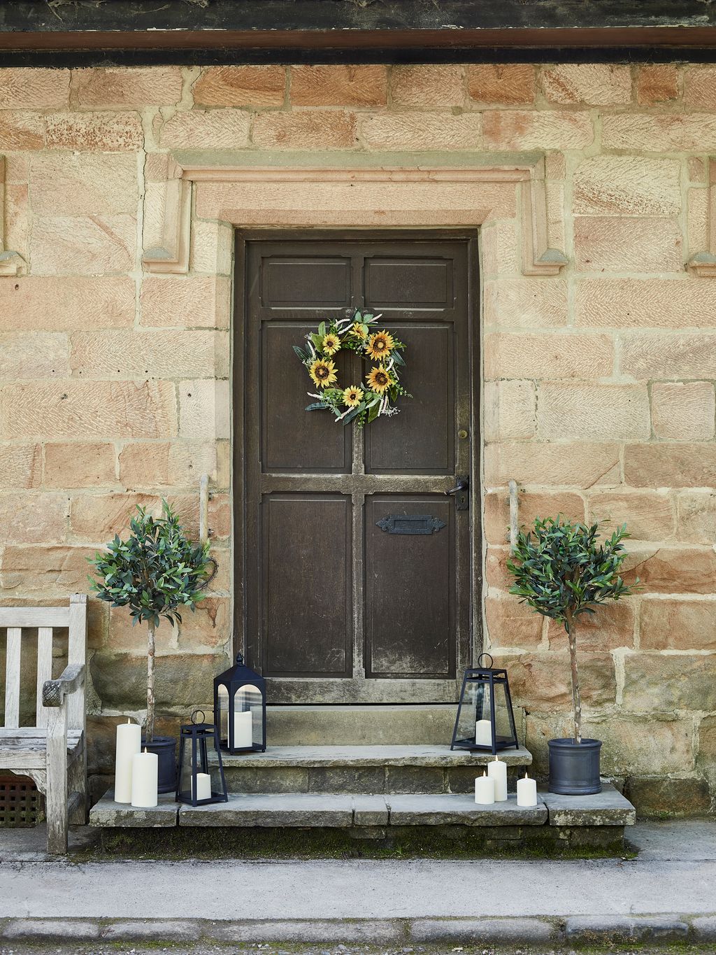 Steps to Front Door Ideas: 7 Designs For a Smart Approach | Homebuilding