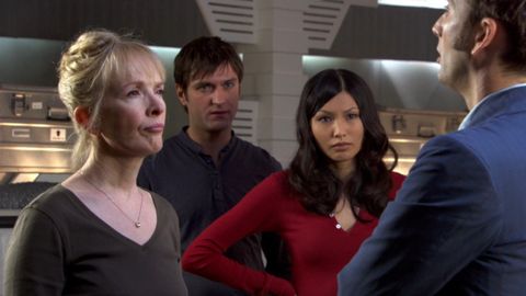 32 Famous Actors Who Guest Starred On Doctor Who | Cinemablend