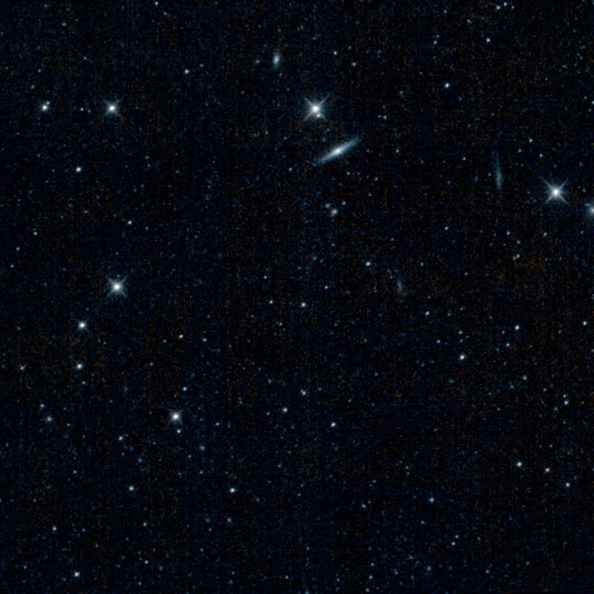 Reactivated NASA Asteroid-Hunting Probe Takes First Photos in 2.5 Years ...
