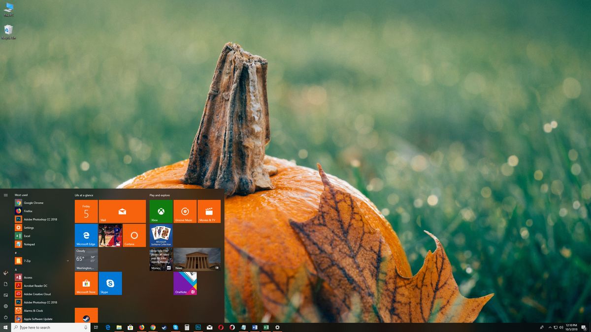 The Windows 10 October update is deleting files, according to ...