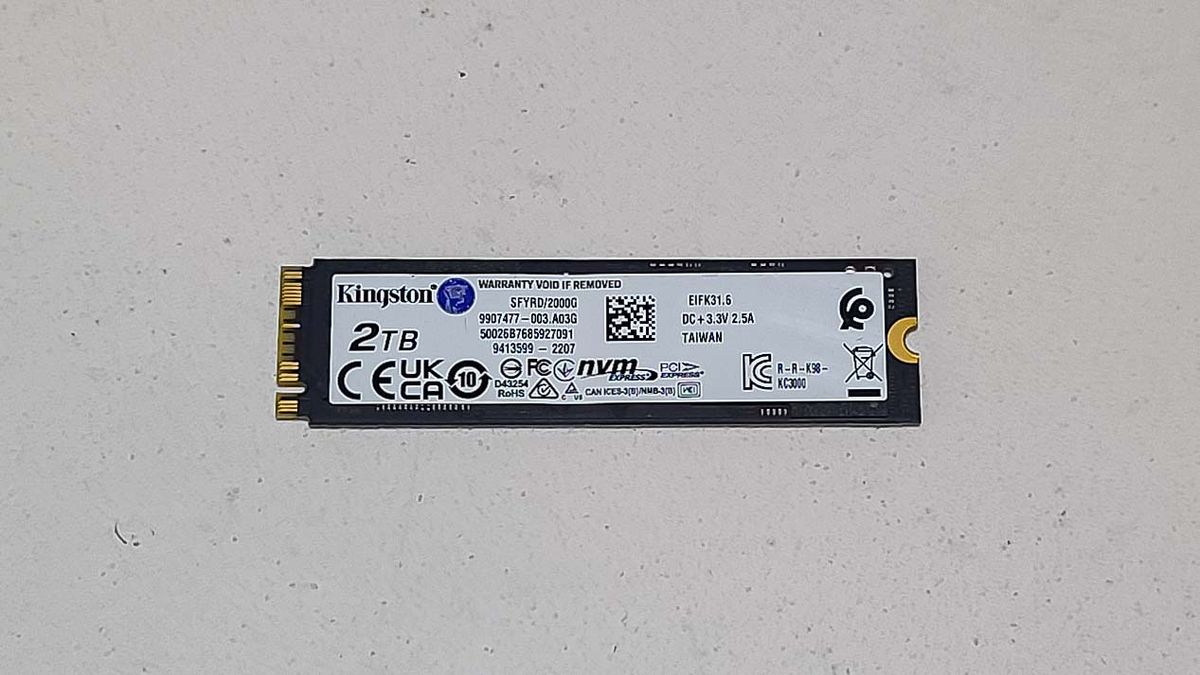 The best PS5 internal SSDs | Tom's Guide