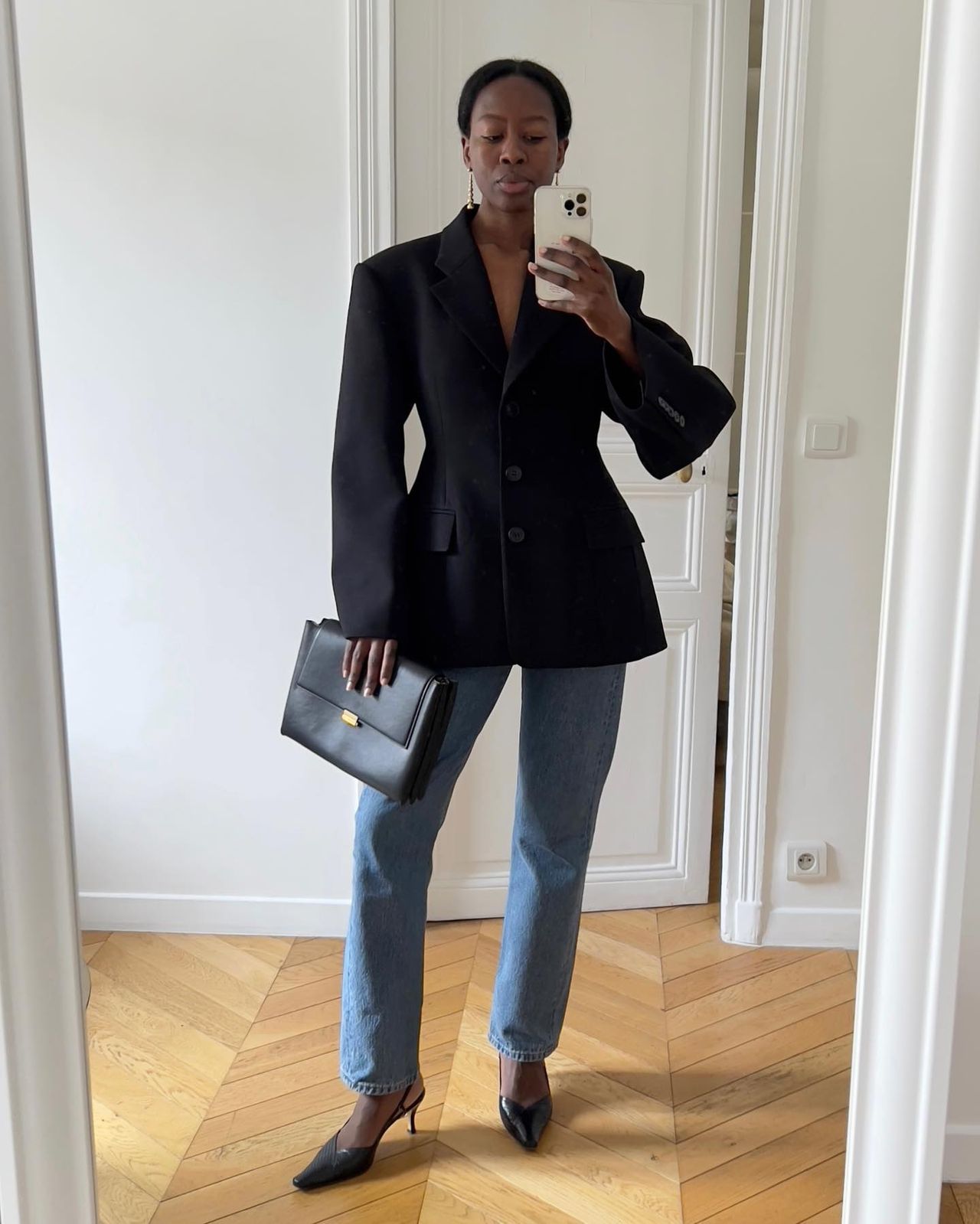 8 Chic Outfits Fashion People Are Wearing to Restaurants | Who What Wear