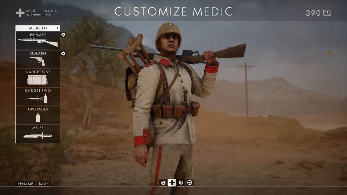 Battlefield 1 medic guide | Windows Central