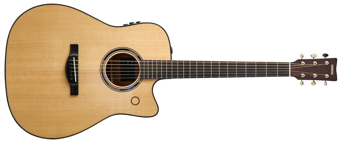 Yamaha TAG3 C TransAcoustic review | Guitar World
