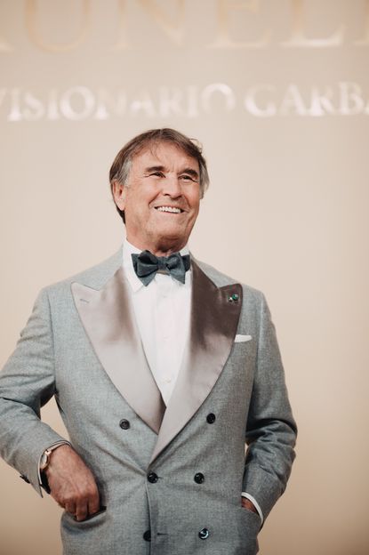 King of cashmere Brunello Cucinelli on his new docu-drama | Wallpaper*
