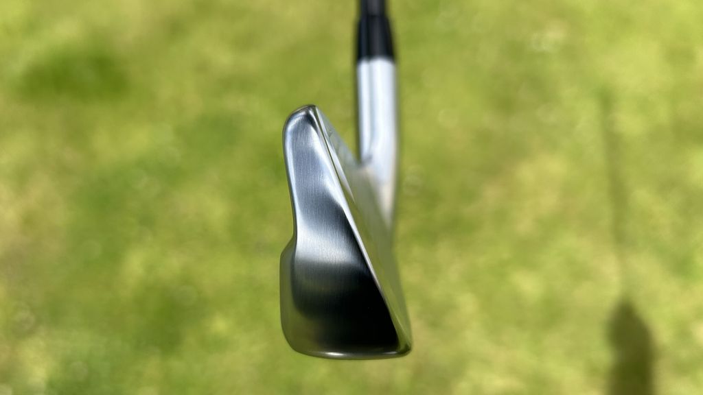 Titleist T250U Utility Iron Review | Golf Monthly