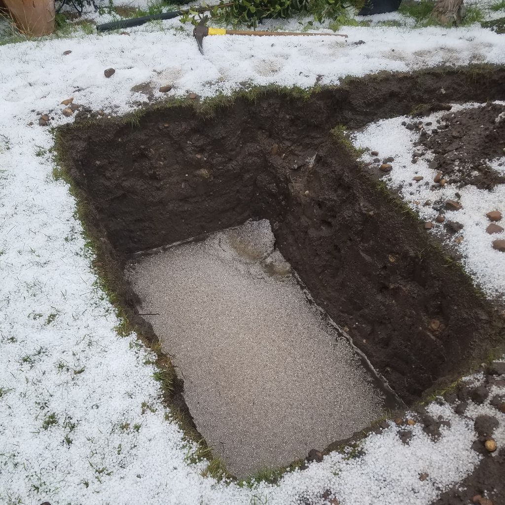 What is a soakaway? Drainage pros reveal how they work | Ideal Home