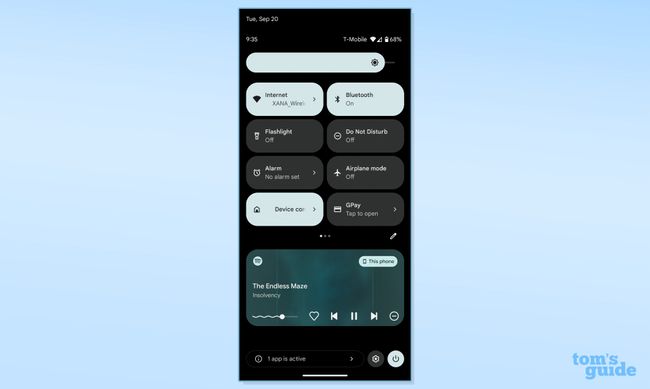 Android 13 review | Tom's Guide