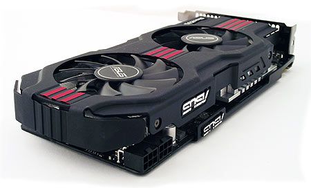 Asus GTX 560 DirectCU II TOP - Five Overclocked GeForce GTX 560 Cards ...