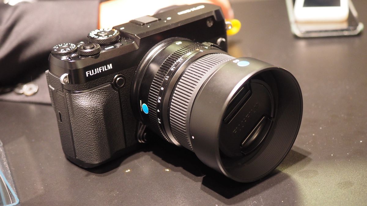 Fujifilm has OFFICIALLY teased a new camera that appears to combine the ...
