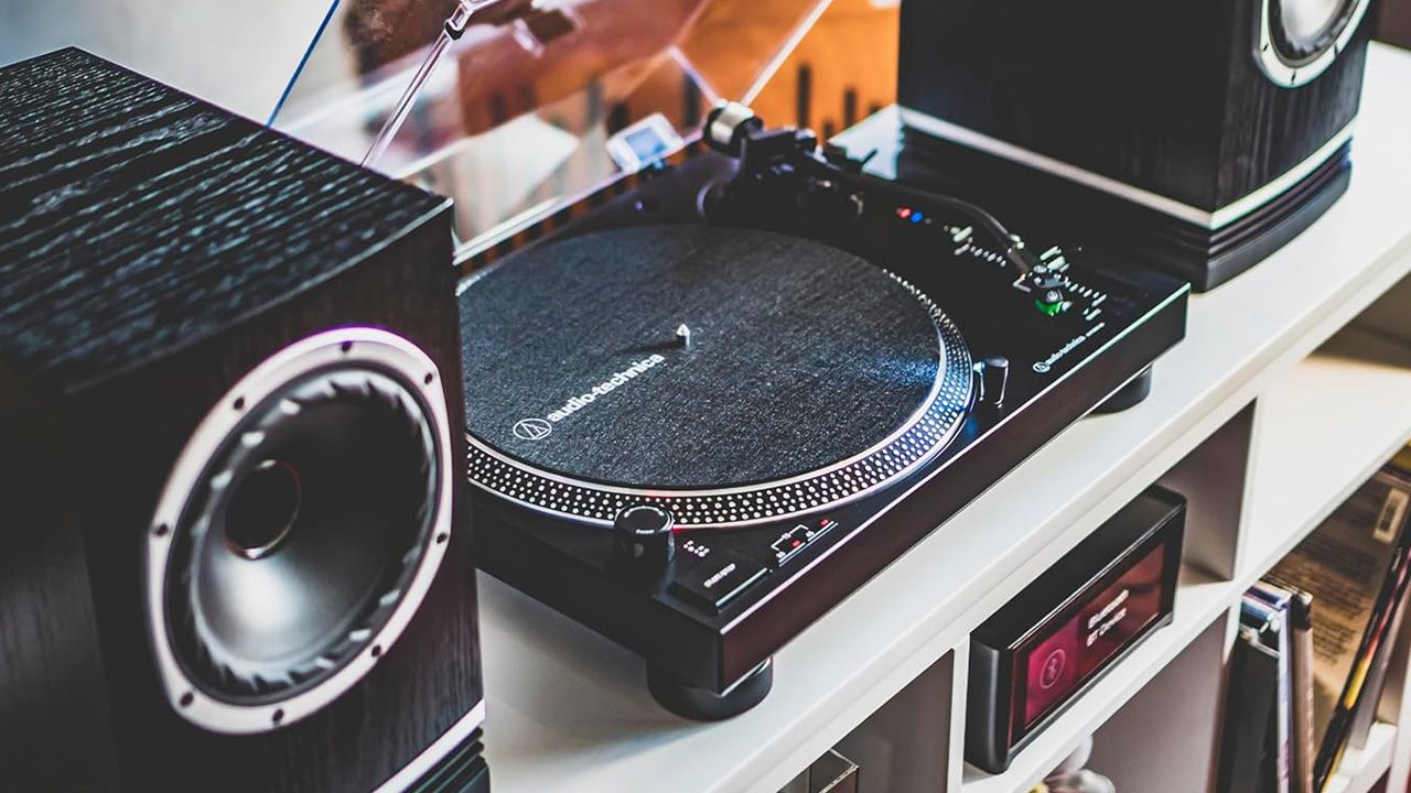 Best Bluetooth turntables 2026: Wireless record-playing wonders that'll ...