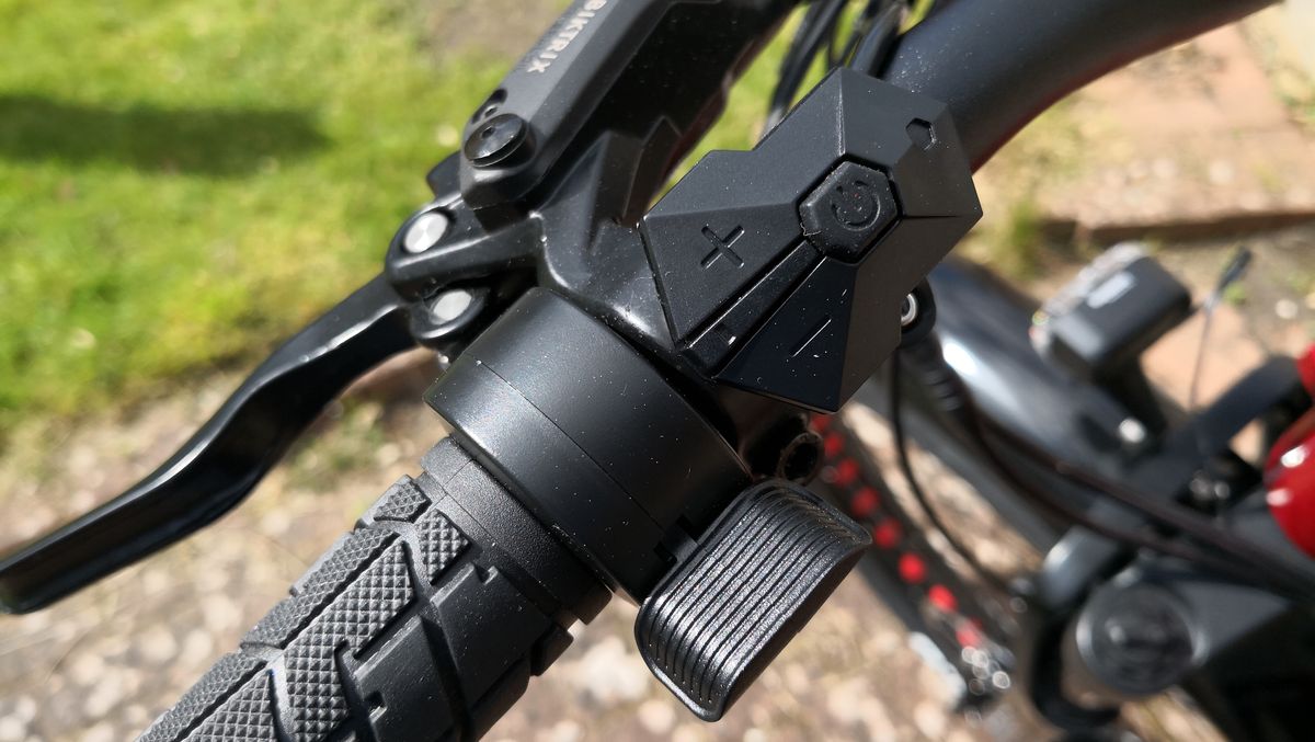 Biktrix Juggernaut Classic review | TechRadar