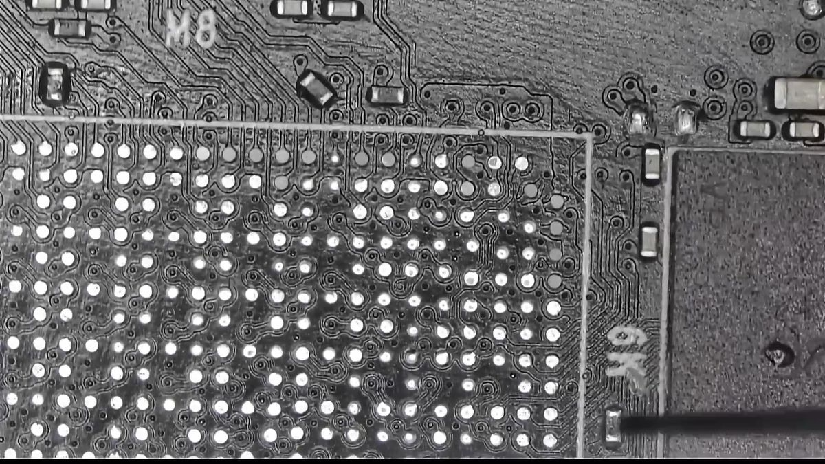 Borked RTX 4090 Arrives With Nearly 100 Ripped Pads, Oxidation Flaw ...