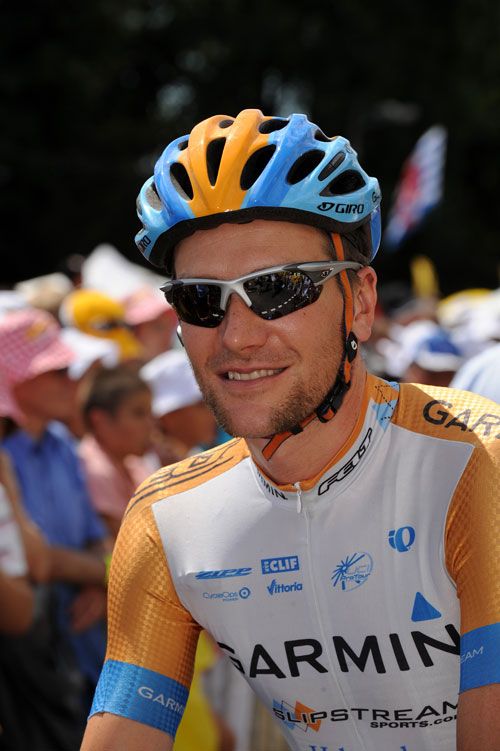 David Zabriskie: Rider Profile | Cycling Weekly