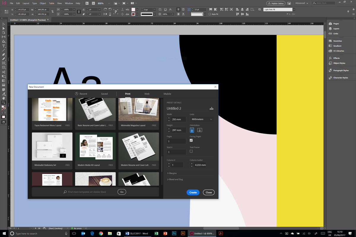 Review: Adobe Creative Cloud 2017 | Creative Bloq
