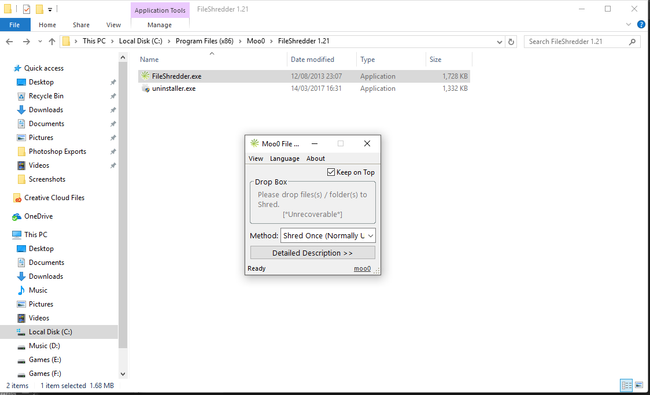 How to 'shred' digital files and make sure they're permanently deleted ...
