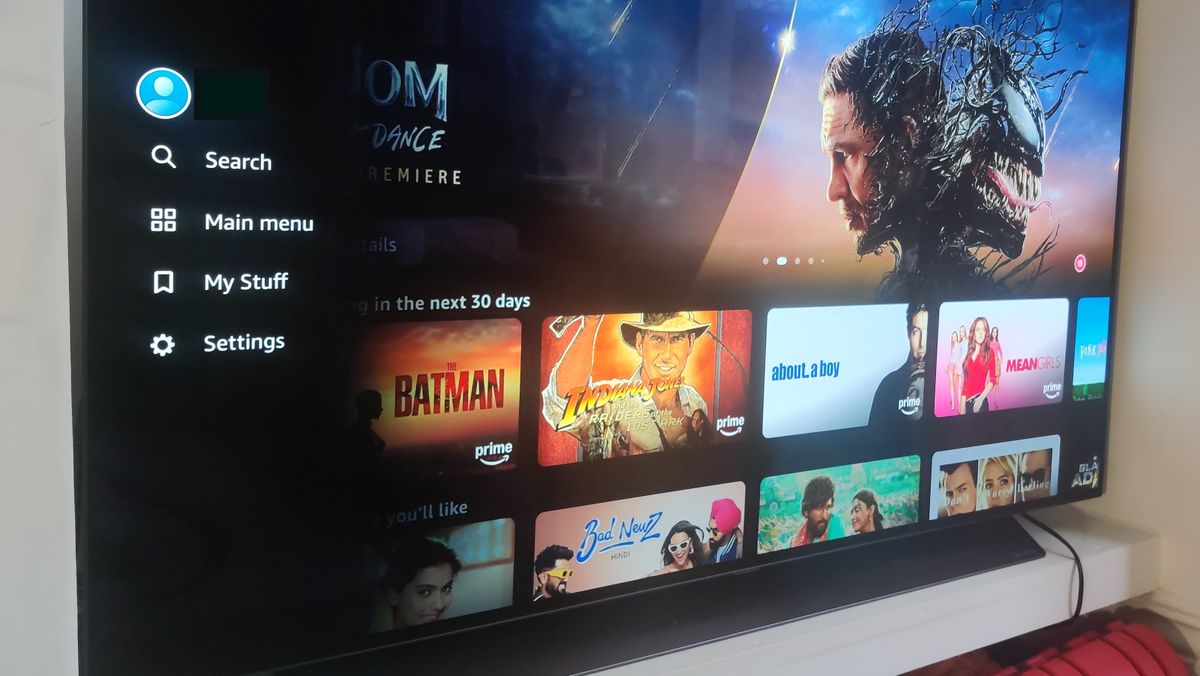 How to log out of Prime Video on your TV | TechRadar