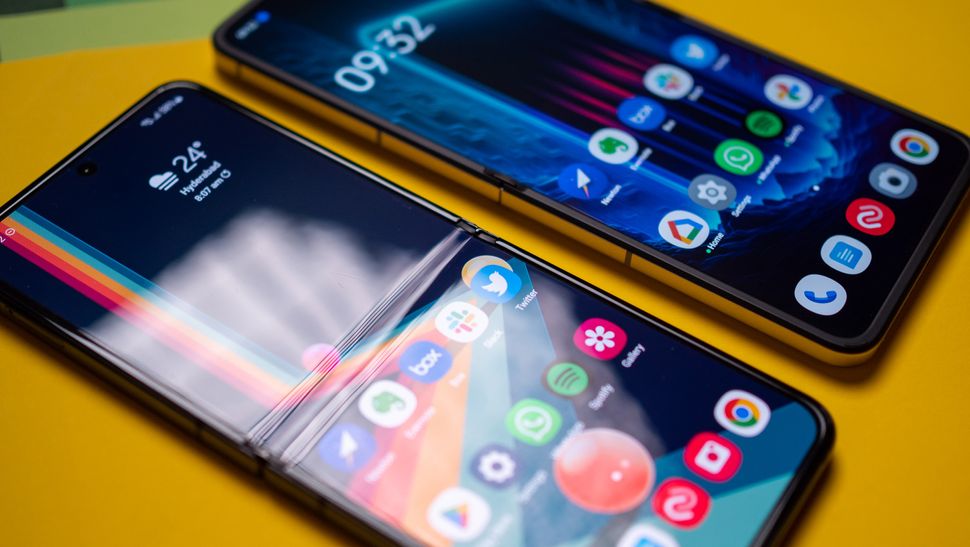 OPPO Find N2 Flip review: My new favorite flip phone | Android Central