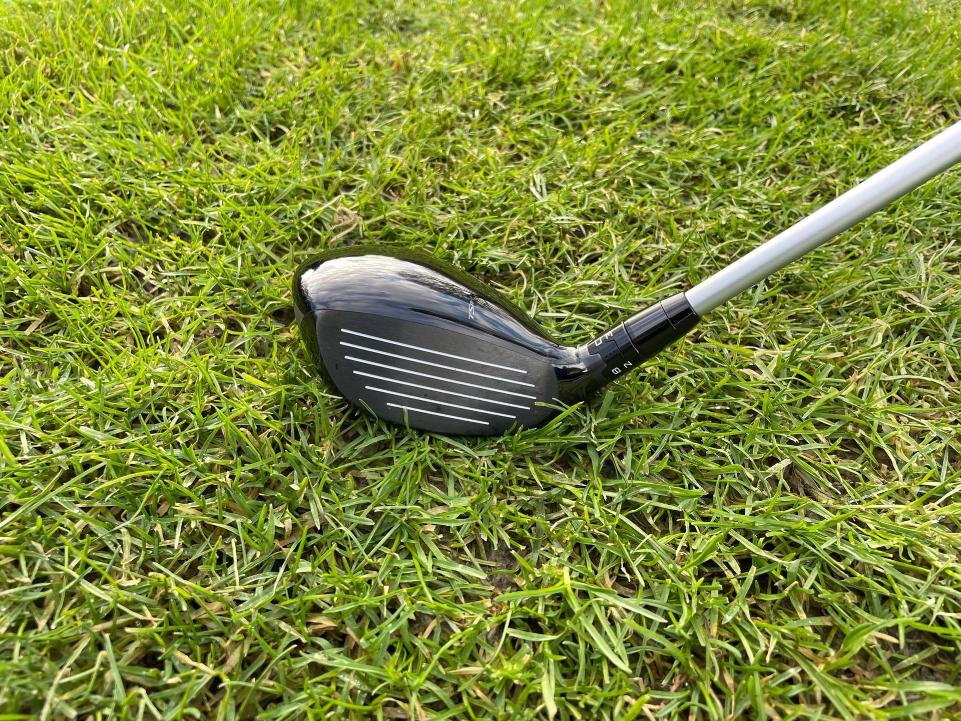 Titleist TSR1 Hybrid Review | Golf Monthly