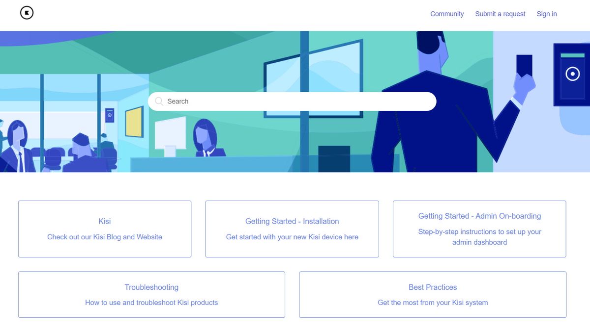 Kisi review | TechRadar