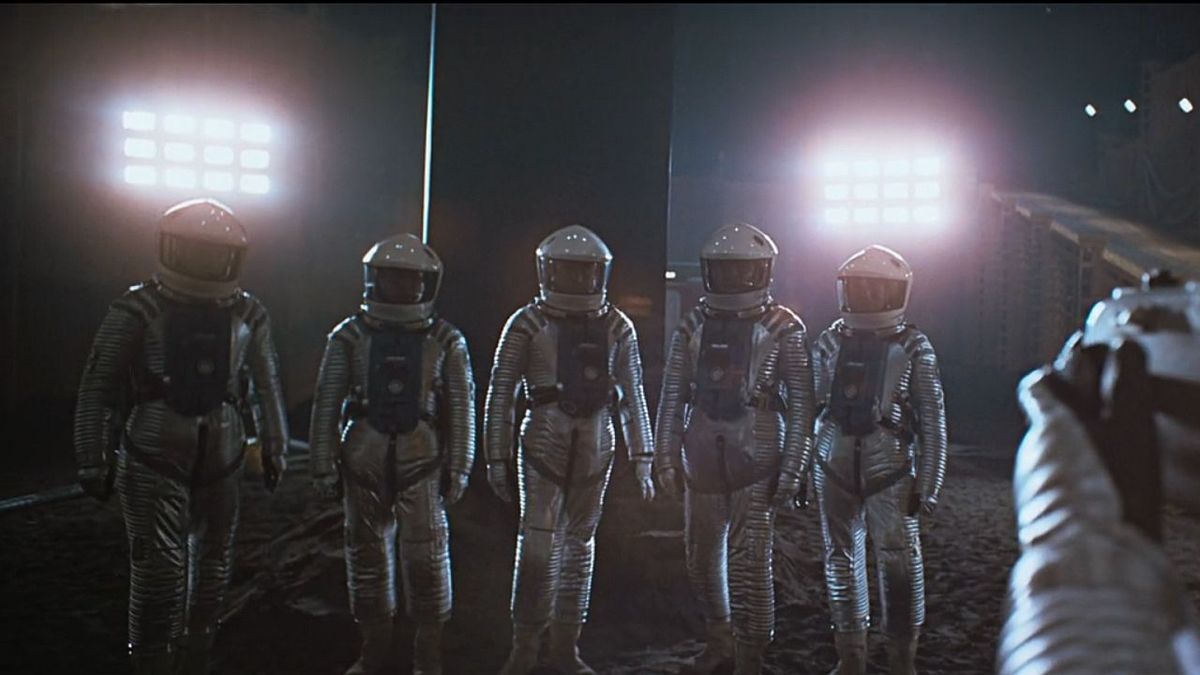 Netflix Is Teaming Up With NASA For A Fun New Programming Perk, And ...