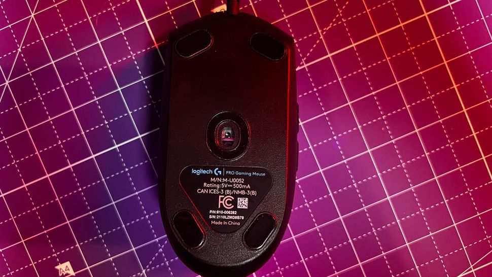 Logitech G Pro | PC Gamer