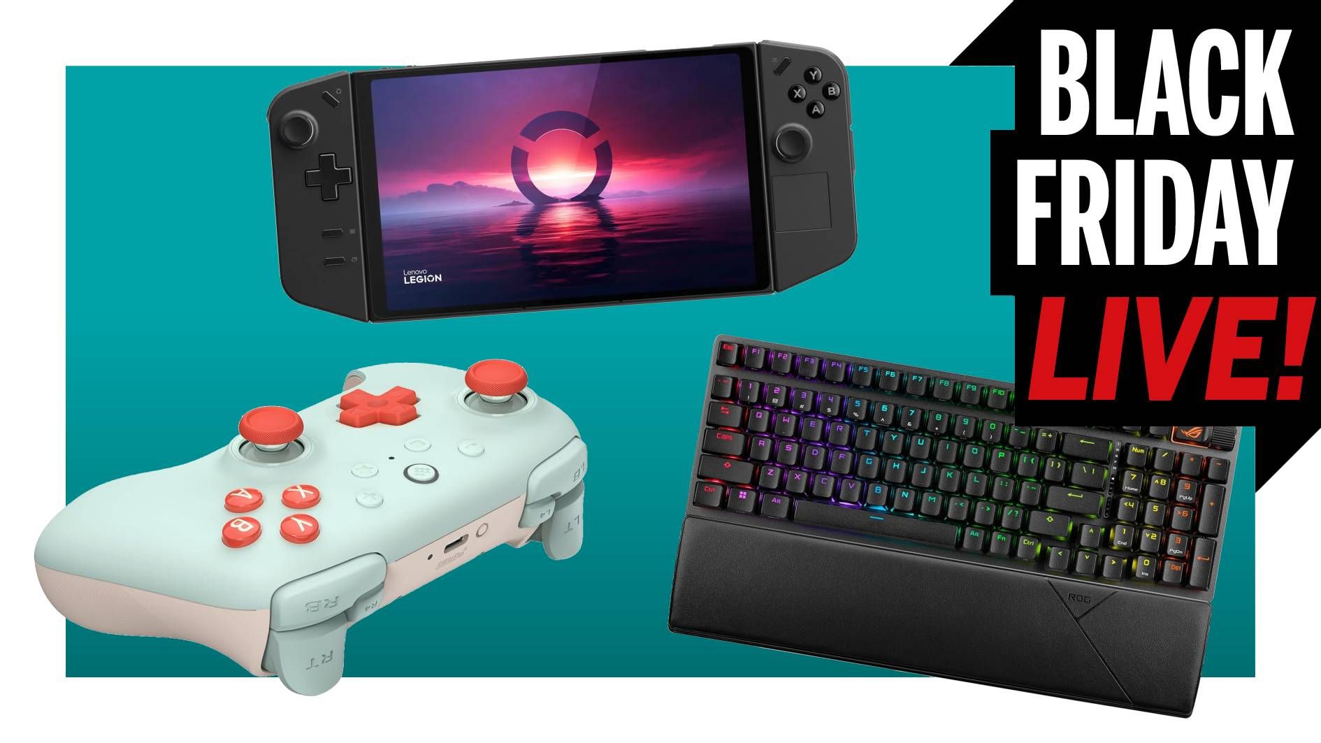 I've been a busy little elf, building a whole Christmas PC gift guide ...