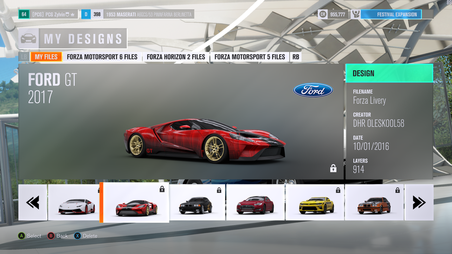 The Best Custom Forza Horizon 3 Car Designs | PC Gamer