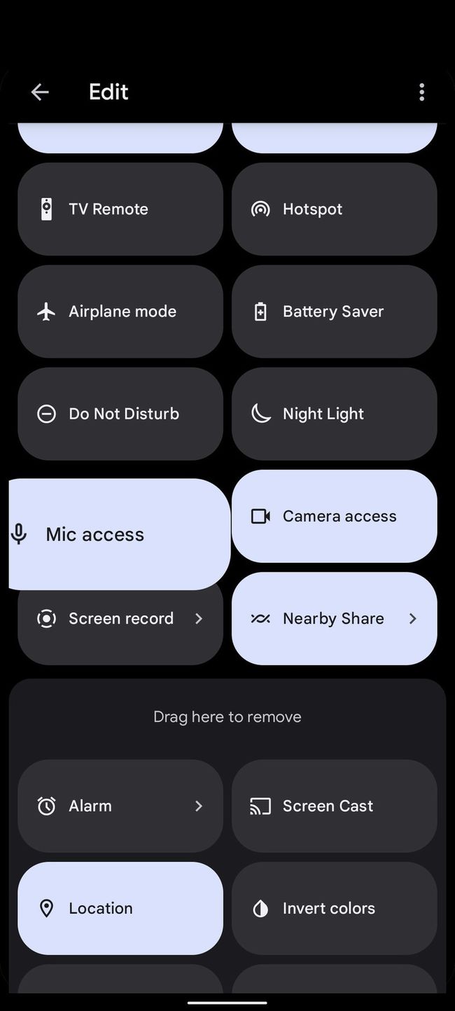 How to enable the Google Pixel's camera and microphone toggles for ...