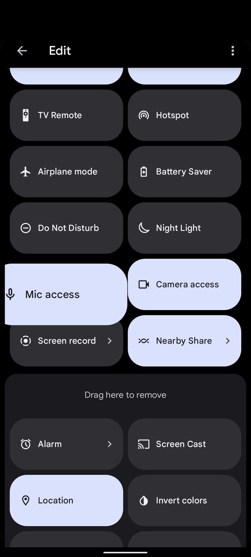 How to enable the Google Pixel's camera and microphone toggles for ...