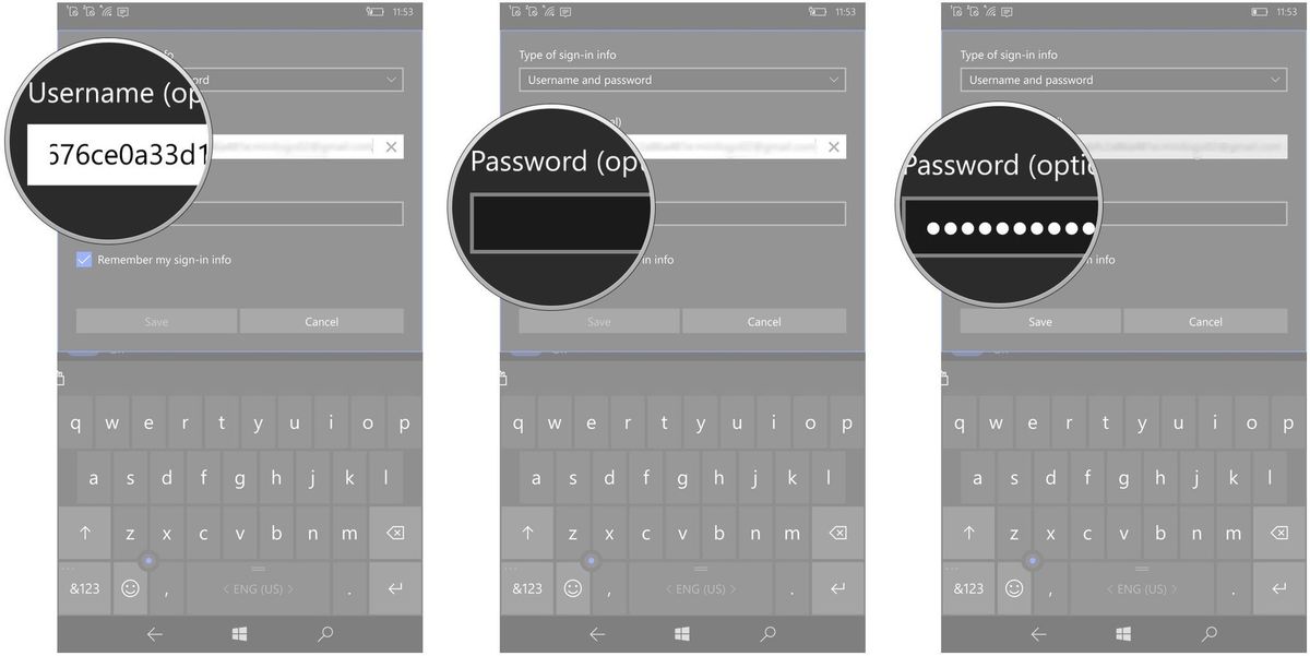 How to configure a VPN on Windows 10 Mobile | Windows Central