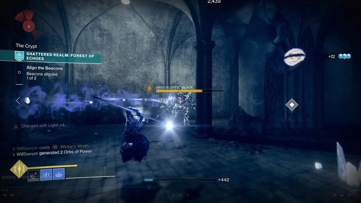 How to find all Destiny 2 Ascendant Mysteries in the Shattered Realm ...