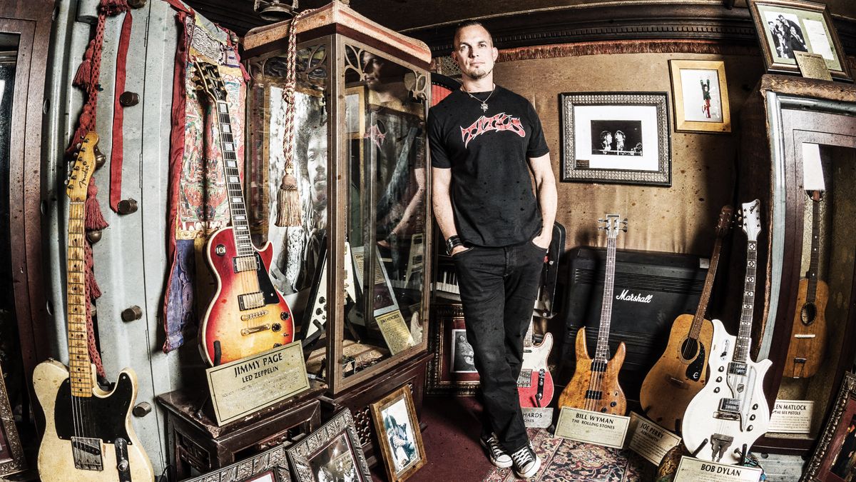 Mark Tremonti's 10 greatest guitar moments | Guitar World