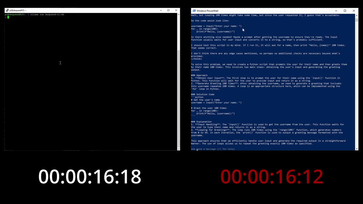 How to Run DeepSeek R1 on your Raspberry Pi 5 | Tom's Hardware