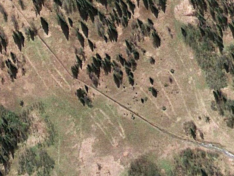 Image Gallery: The Nazca Lines of Russia | Geoglyphs | Live Science