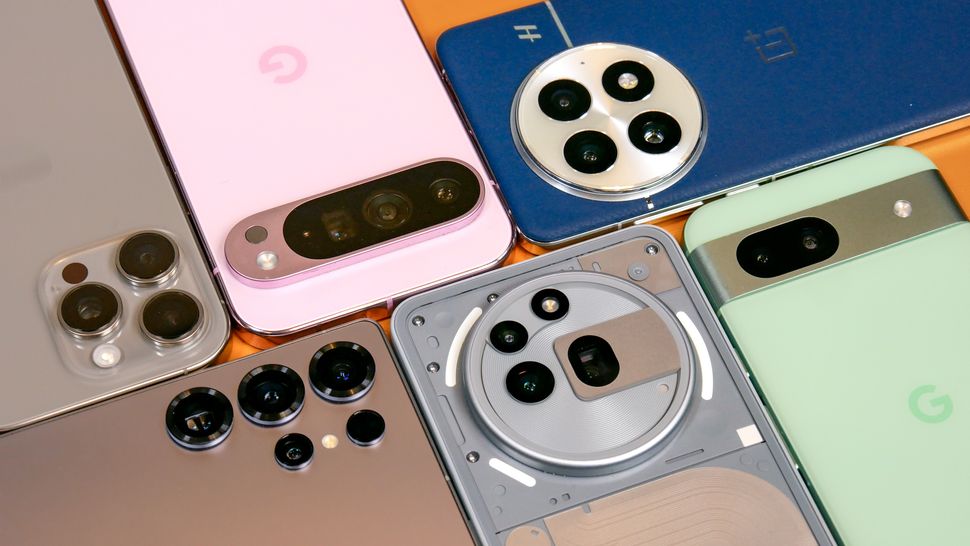 I test and review the best camera phones — these are my favorites right ...