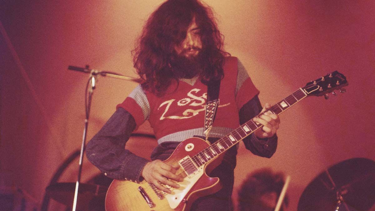 4 guitar tricks you can learn from Jimmy Page | Guitar World