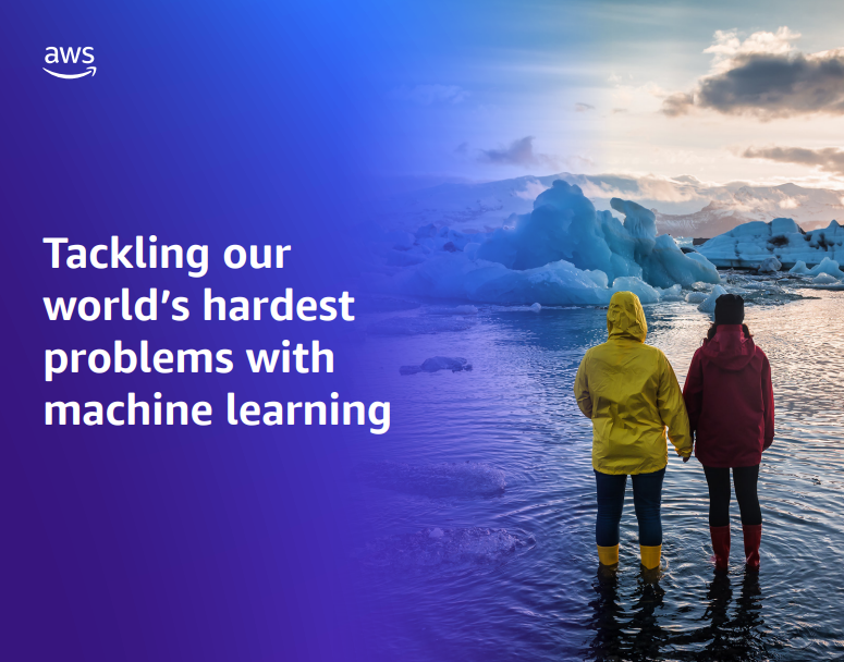 Solve global challenges with machine learning | IT Pro Solve global challenges with machine learning | IT Pro