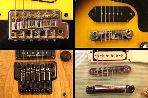 How to set up a wraparound bridge | MusicRadar