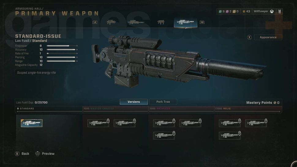 Best Space Marine 2 weapons and tier lists for each class | GamesRadar+