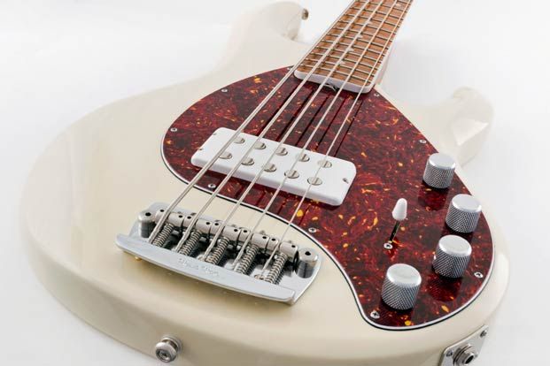 Review: Ernie Ball Music Man StingRay5 30th Anniversary Bass | Guitar World
